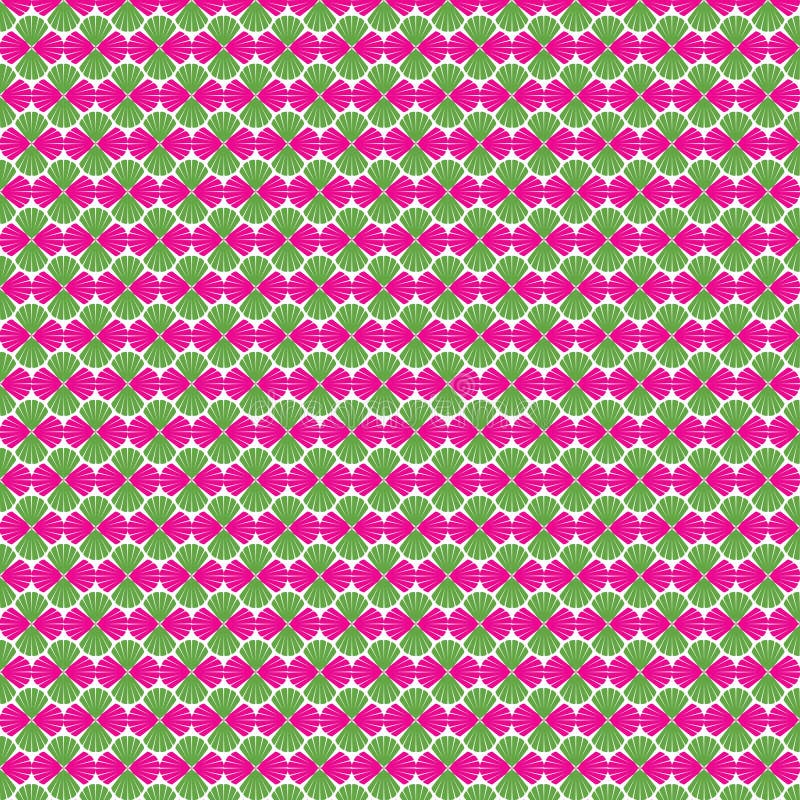 Flower Shape with Floral Background Design Stock Vector - Illustration ...