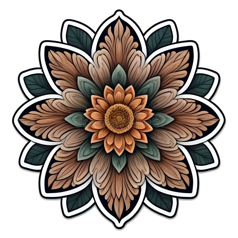 Symmetrical Sticker Stock Illustrations – 508 Symmetrical Sticker Stock ...