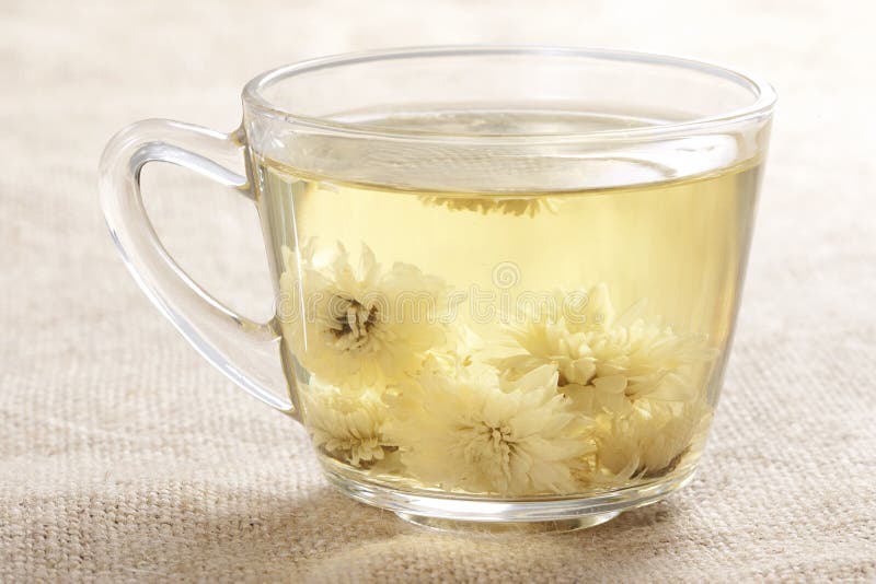 Flower tea stock image. Image of fresh, object, asian - 17929273