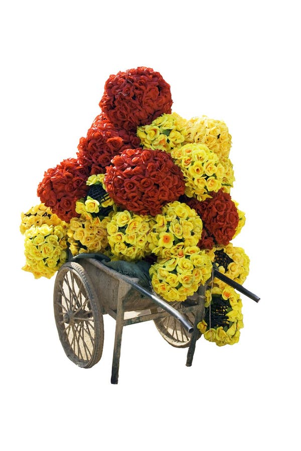 Overloaded Wheelbarrow Stock Photos - Free & Royalty-Free Stock Photos ...