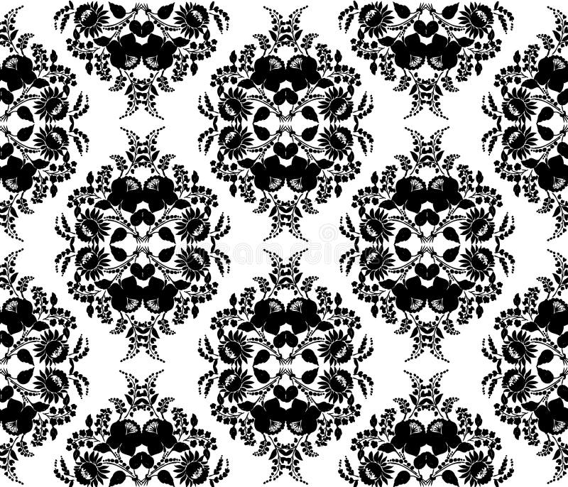 Wrought iron pattern stock vector. Illustration of control - 4526061