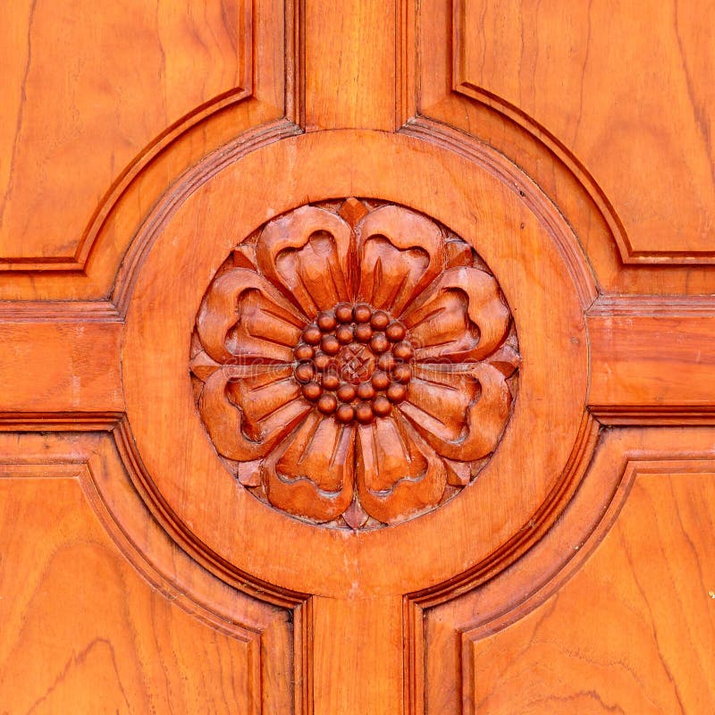 Flower Wood Texture Background Stock Photo - Image of brown, wood: 26128206