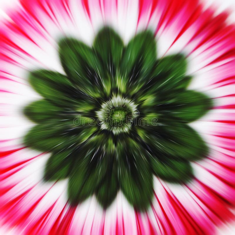 Flower zoom stock image. Image of blurs, green, colours - 642217
