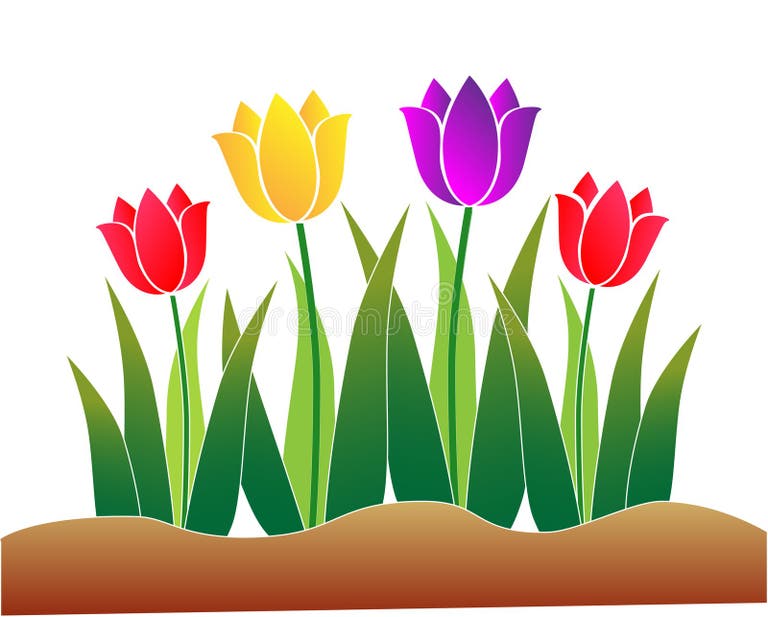 May Flowers Border Stock Illustrations – 2,432 May Flowers Border Stock ...