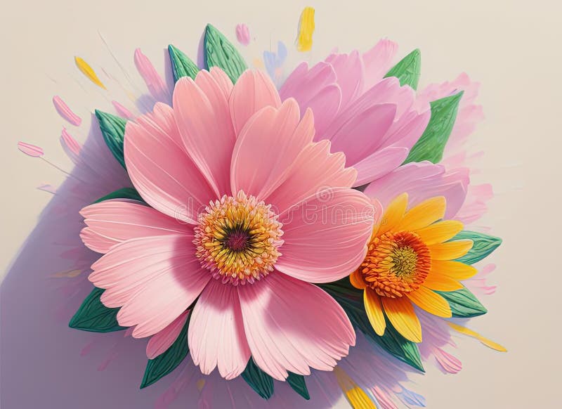 Diffusion Flowers Stock Illustrations – 1,548 Diffusion Flowers Stock ...