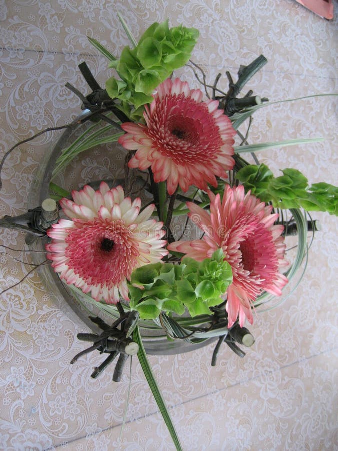 Flowers arrangement 1 stock image. Image of arrangement - 24641403