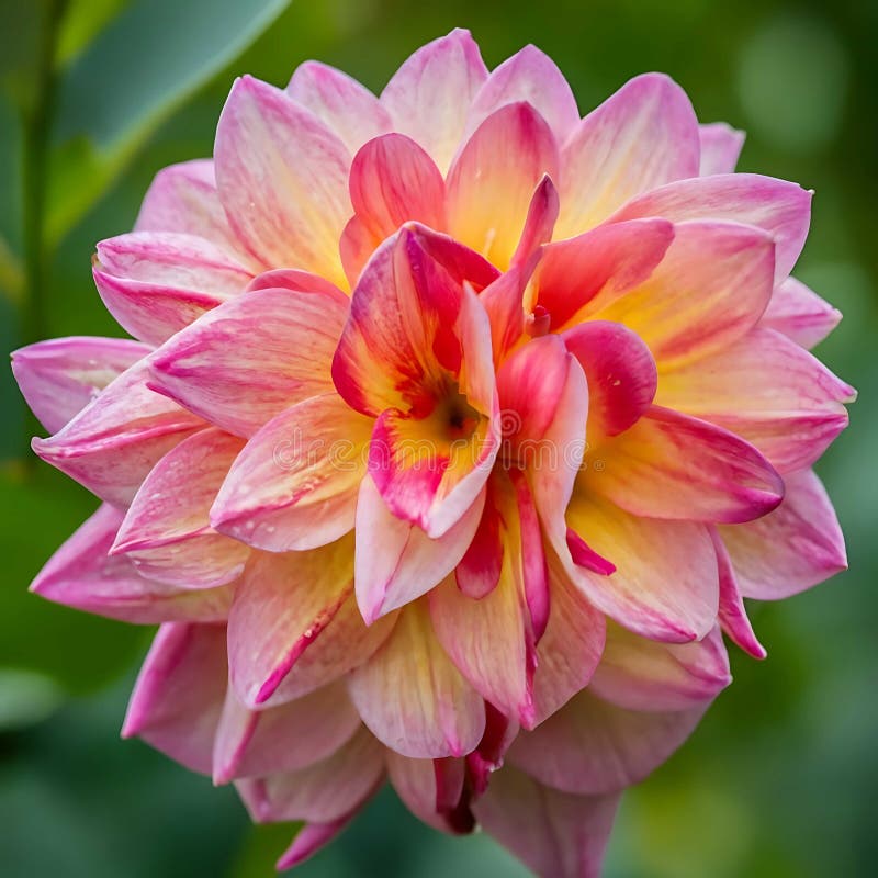 Flowers Background and Wallpaper Image Generator AI Stock Illustration ...