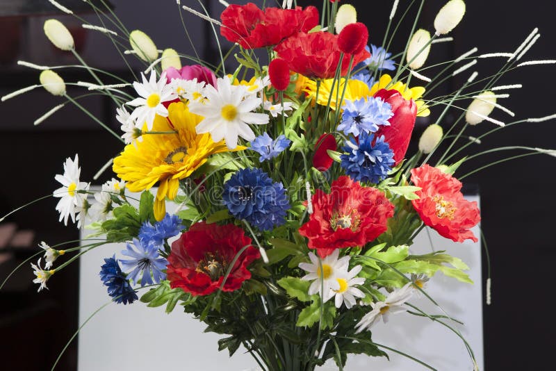 Flowers stock image. Image of greet, bunch, colors, nice - 77759331