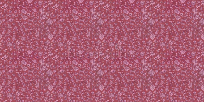 Flowers Cascading Seamless Pattern Stock Photos - Free & Royalty-Free ...