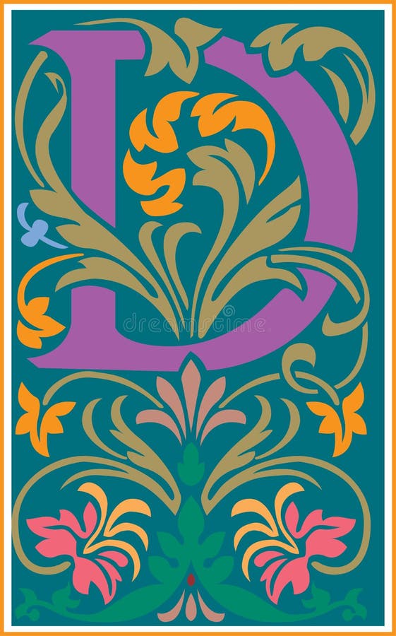 Decorative D Stock Illustrations – 9,783 Decorative D Stock ...