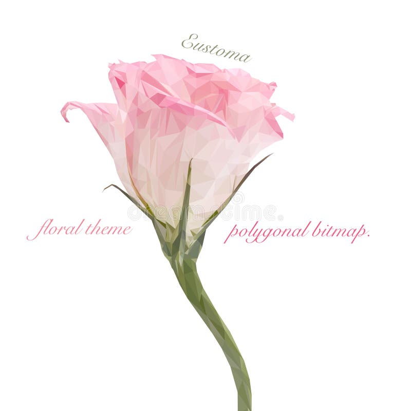 Bitmap Flowers Stock Illustrations – 332 Bitmap Flowers Stock ...