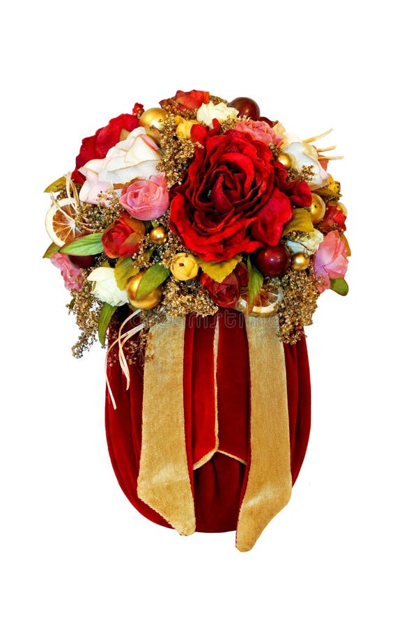 Flowers isolated stock image. Image of bouquet, rose, bunch - 8087919