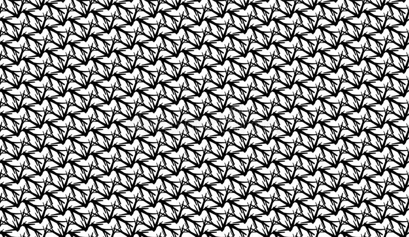 Repeated Pattern Bundle Pack, Flowers Leaves Vector Pattern Pattern ...