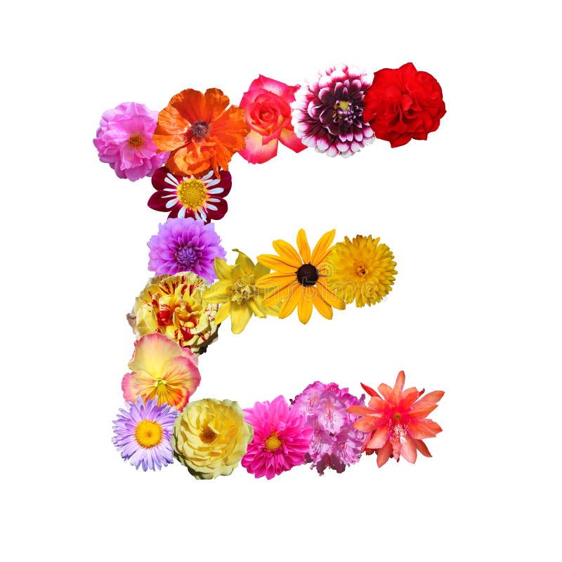 Alphabet Letter E Girl Stock Illustrations – 138 Alphabet Letter E Girl ...