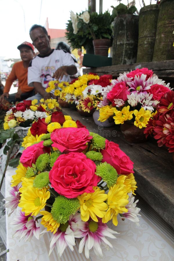 Flowers editorial image. Image of flowers, central, merchant - 108143105
