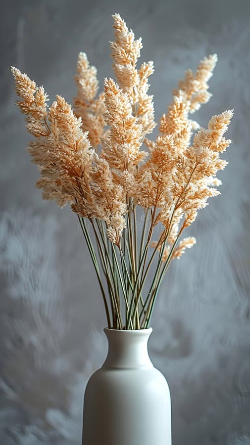 Flowers in Muted, Earthy Tones, Creating a Feeling of Calm and Elegance ...