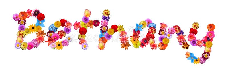 Name Bethany Stock Illustrations – 3 Name Bethany Stock Illustrations ...