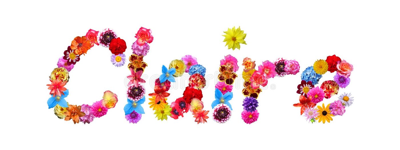 Claire Stock Illustrations – 285 Claire Stock Illustrations, Vectors ...