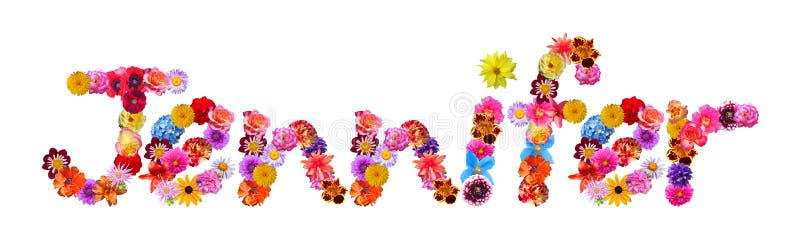 Jennifer Name Backgrounds