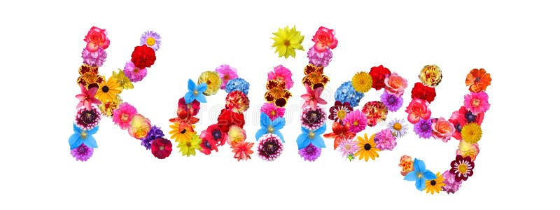 Name Kailey Stock Illustrations – 4 Name Kailey Stock Illustrations ...