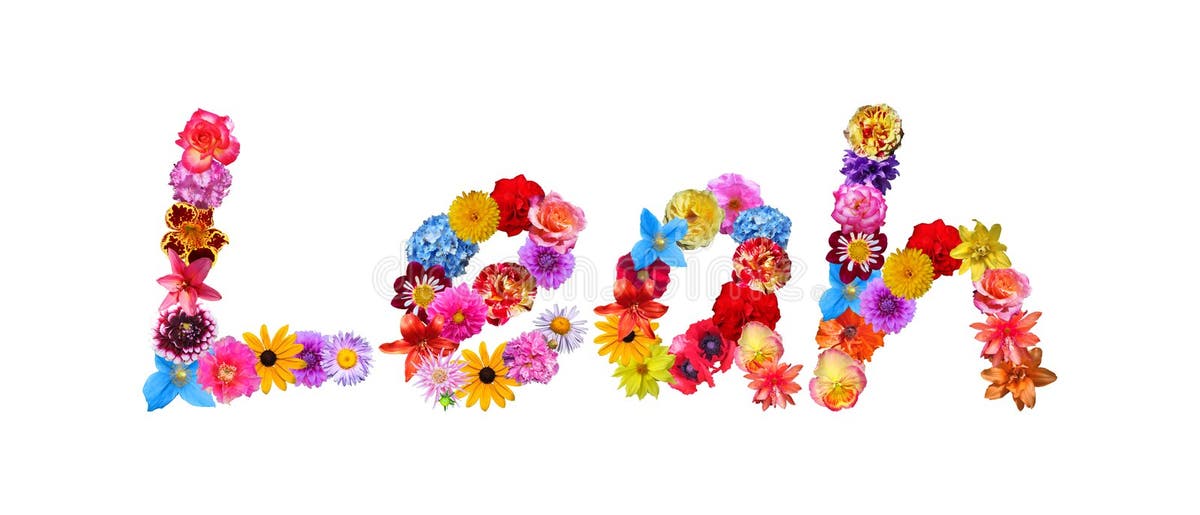 Name Leah Stock Illustrations – 16 Name Leah Stock Illustrations ...