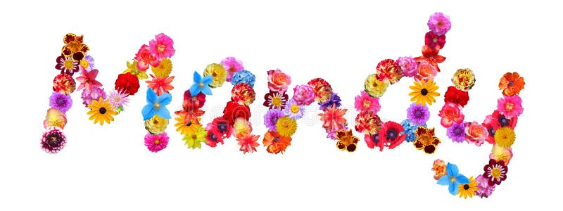 Name Mandy Stock Illustrations – 4 Name Mandy Stock Illustrations ...