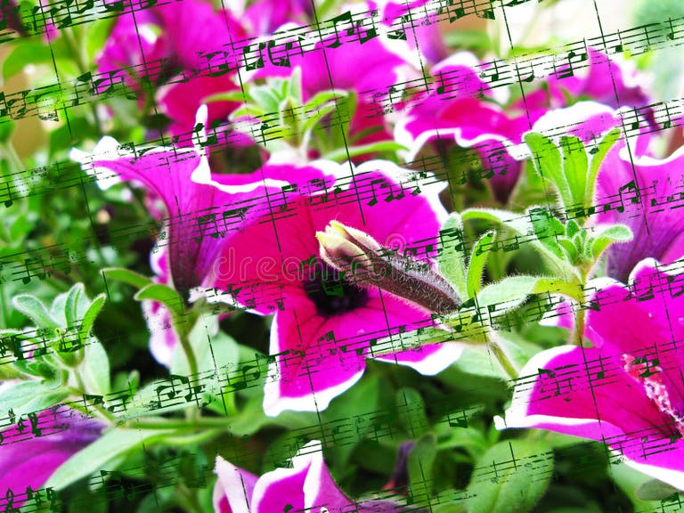 386 Music Notes Garden Stock Photos - Free & Royalty-Free Stock Photos ...