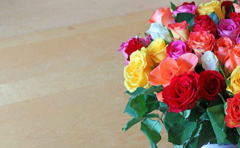 Flowers Plain Background Message Card Stock Photos - Free & Royalty ...