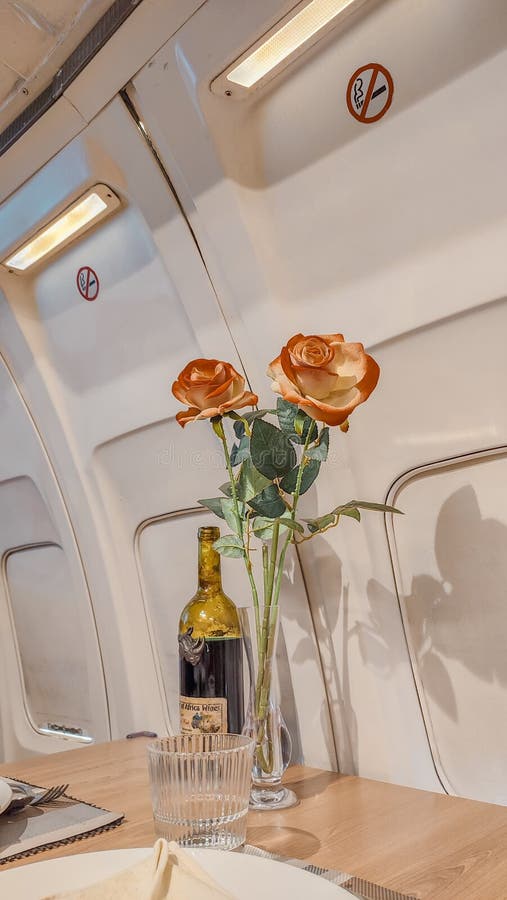 The Flowers on the Plane are Beautiful and Fragrant in Bloom for Sale ...
