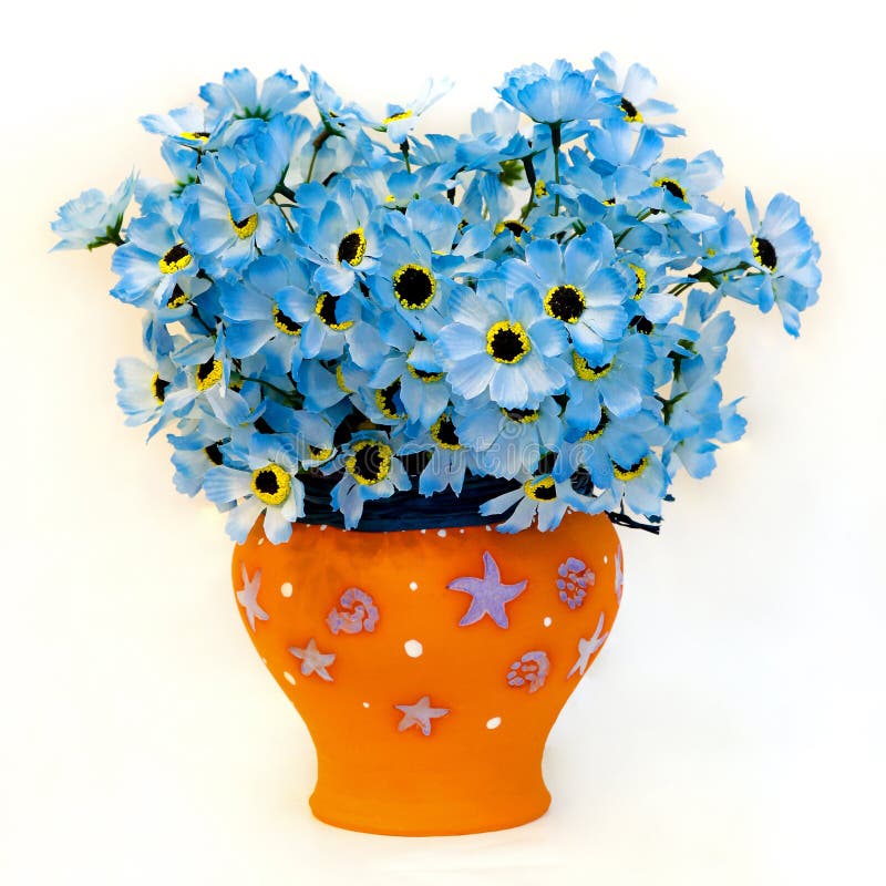 Flowers pot stock photo. Image of beauty, natural, flower - 15627372