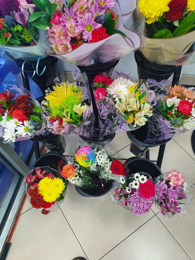 Flowers pretty nice stock photo. Image of pretty, yellow - 219814376