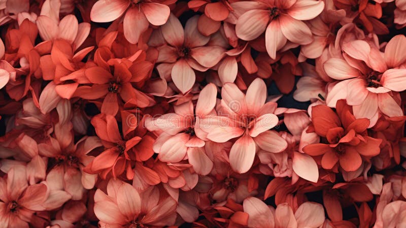 Flowers, seamless texture stock illustration. Illustration of grass ...