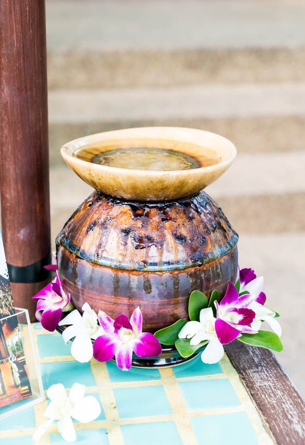 Flowers for Spa and Aromatherapy Stock Image - Image of healthy ...