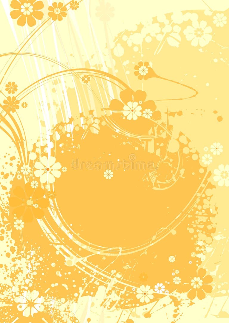 Horizontal Spray Flowers Stock Illustrations – 216 Horizontal Spray ...