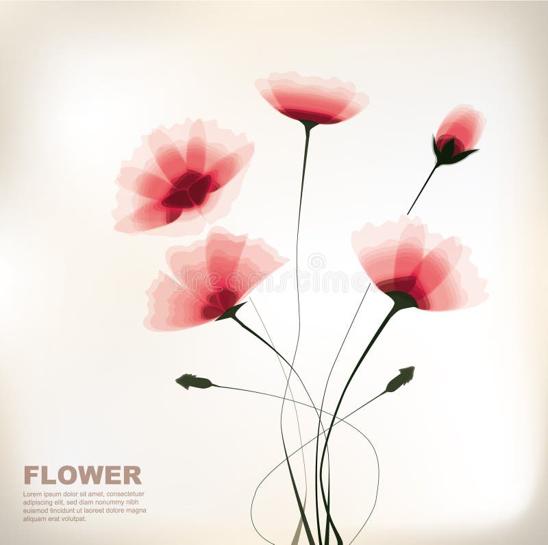 Transparent Flower Wind Background Stock Illustrations – 5,709 ...