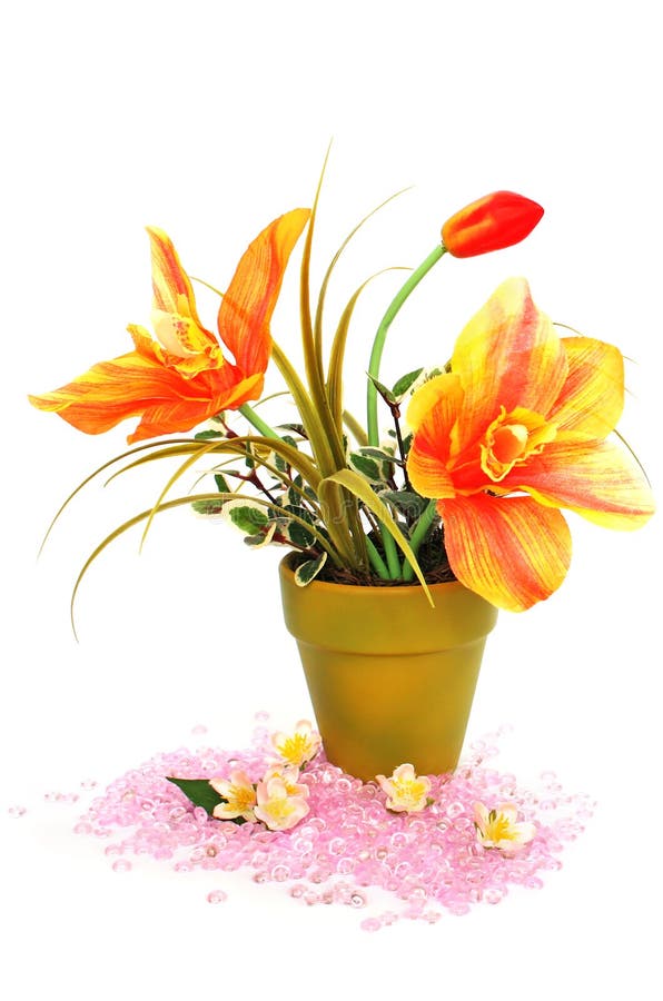 Flowers in vase stock image. Image of decoration, flowers - 23324331
