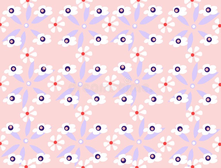 Flowery Pattern Stock Illustrations – 17,226 Flowery Pattern Stock ...