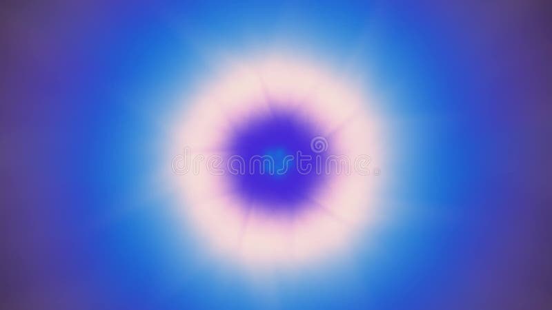 Colorful Circles in Motion - Loop Abstract Motion Graphic Background V2 ...