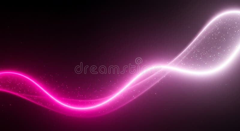 Dark Raspberry and Electric Pink Gradient Texture Stock Illustration ...