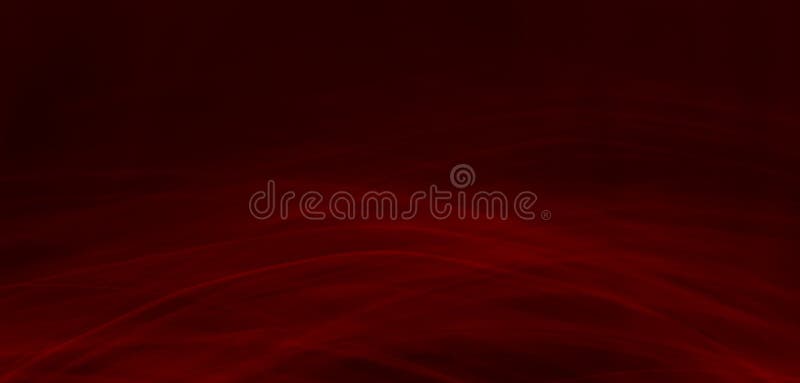 Flowing Abstract Red Streaks Stock Photo - Image of bright, luxury ...