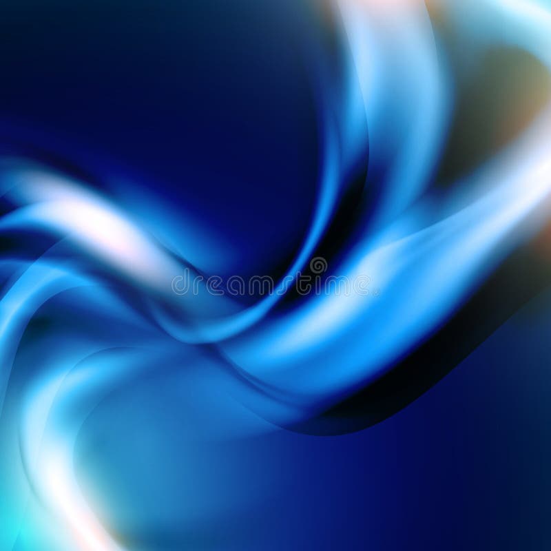 Flowing Background stock illustration. Illustration of waves - 29534656