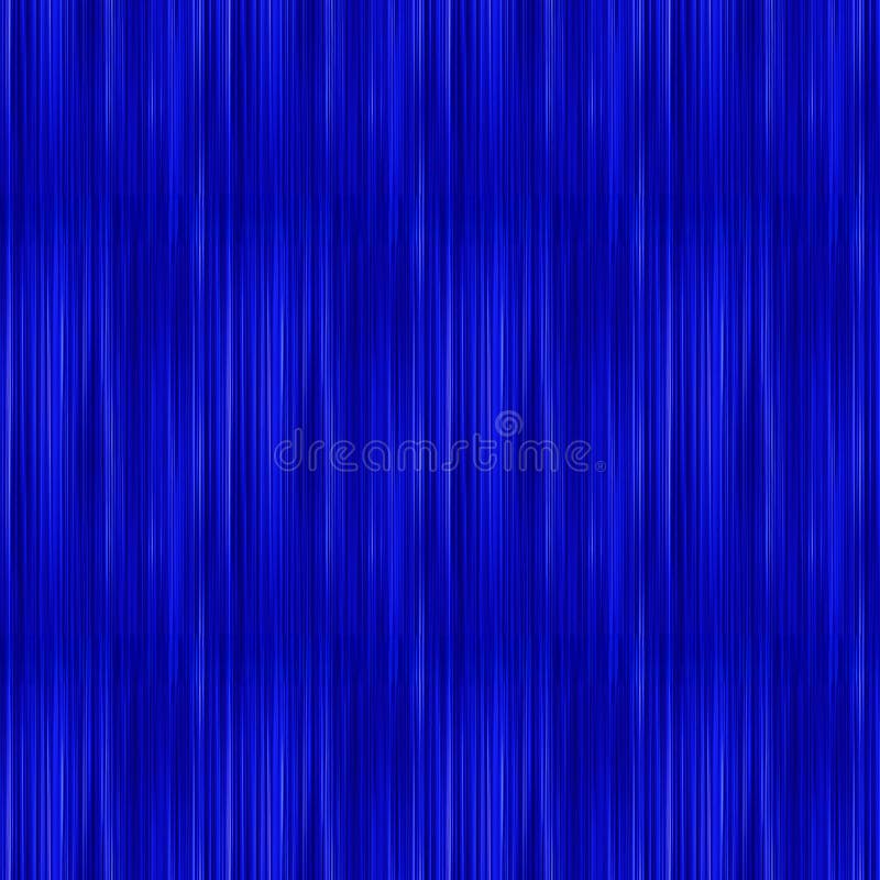 Flowing Blue Stripes Creating a Smooth Abstract Pattern in Bright Light ...