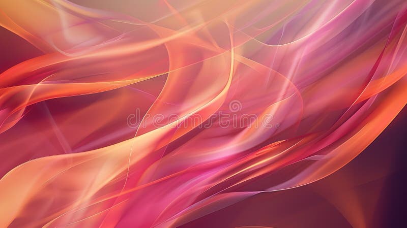 Light Patterns Create Vibrant Abstract Display Flowing Energy Warm ... Light Patterns Create Vibrant Abstract Display Flowing Energy Warm ...