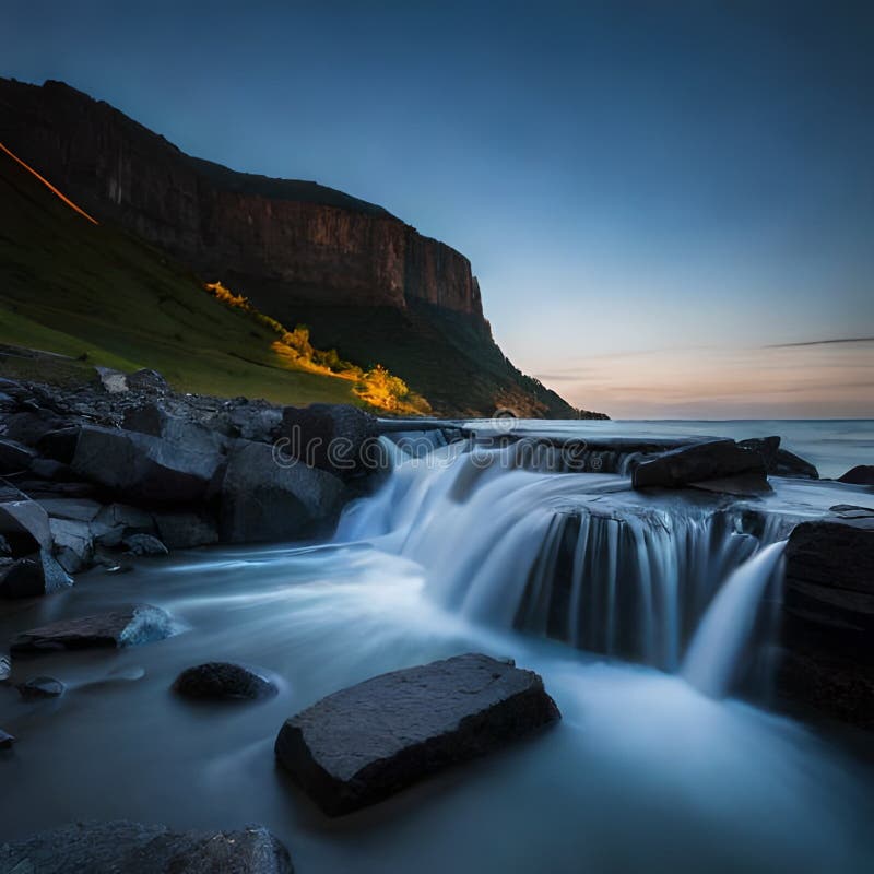 Creek Ripples Stock Illustrations – 72 Creek Ripples Stock ...