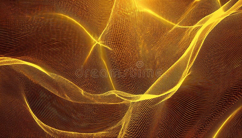 Gold background stock illustration. Illustration of layers - 370319543