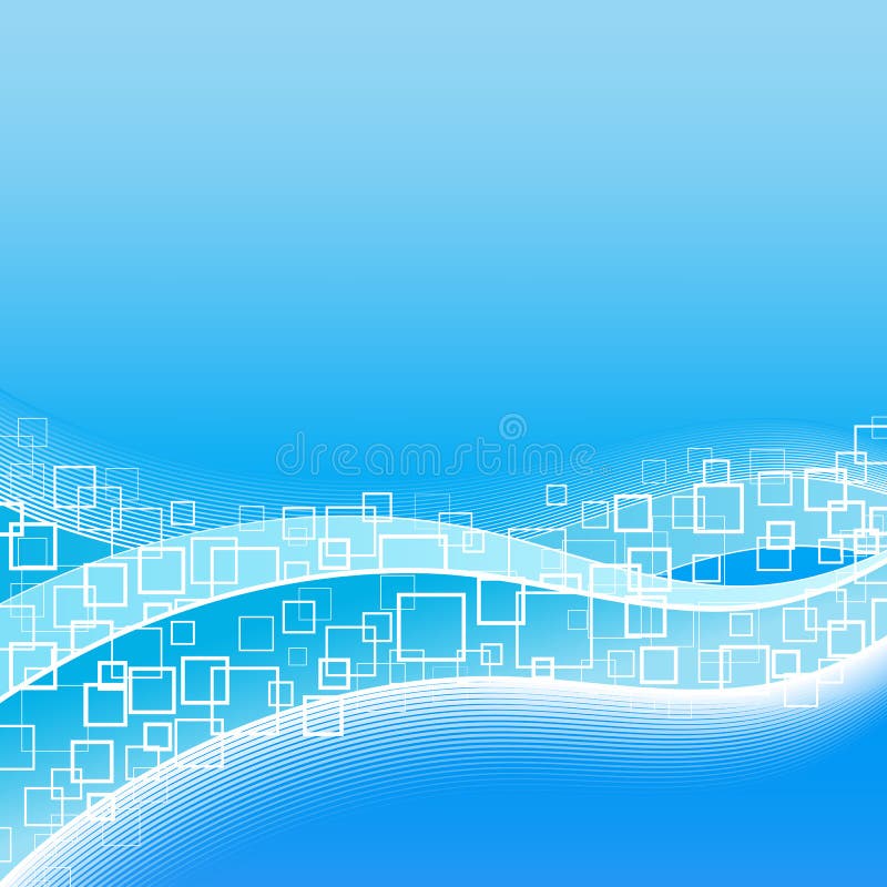 Flowing Forms Artwork Background Stock Vector - Illustration of drawing ...