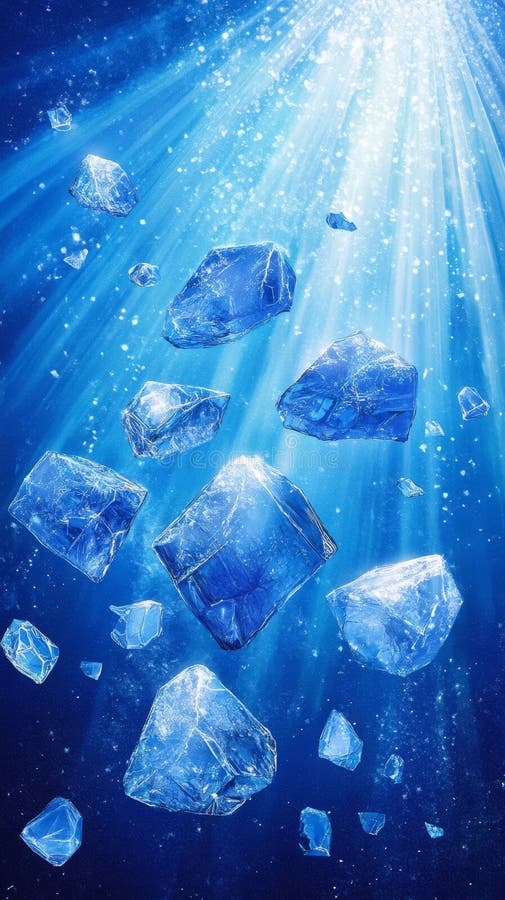 Abstract Dynamic Background, Blur Lights in Motion, Flowing in Vivid ...