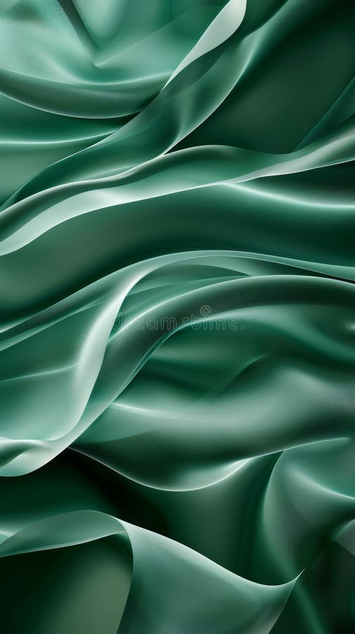Flowing out of the green stock image. Image of flowing - 51093939