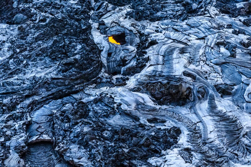 Lava Crust of Kona Coast, HI Stock Image - Image of beach, kona: 2800359