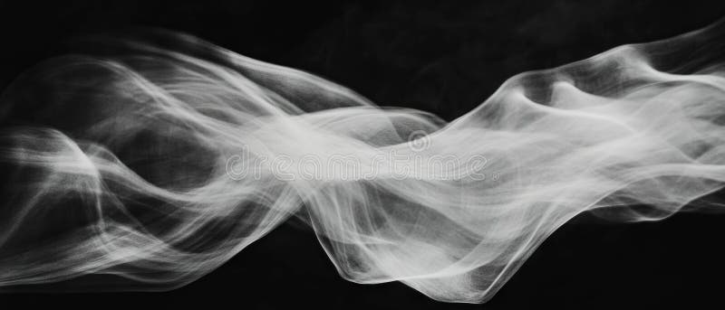 Flowing Lines and Curves Create an Elegant X-ray Texture with a ...